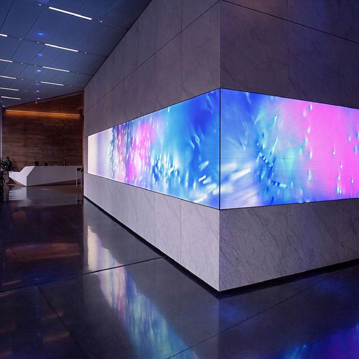 LED poster screen – LED Screen Union