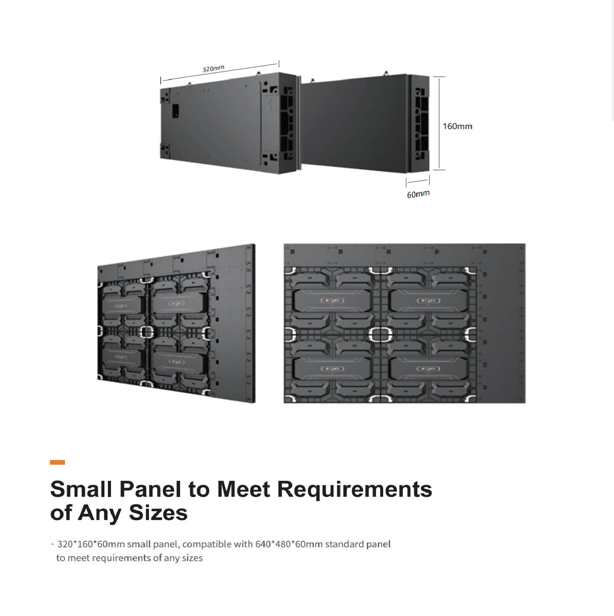 Absen KL Series LED Screen for Retail & Corporate Displays in Dubai ...