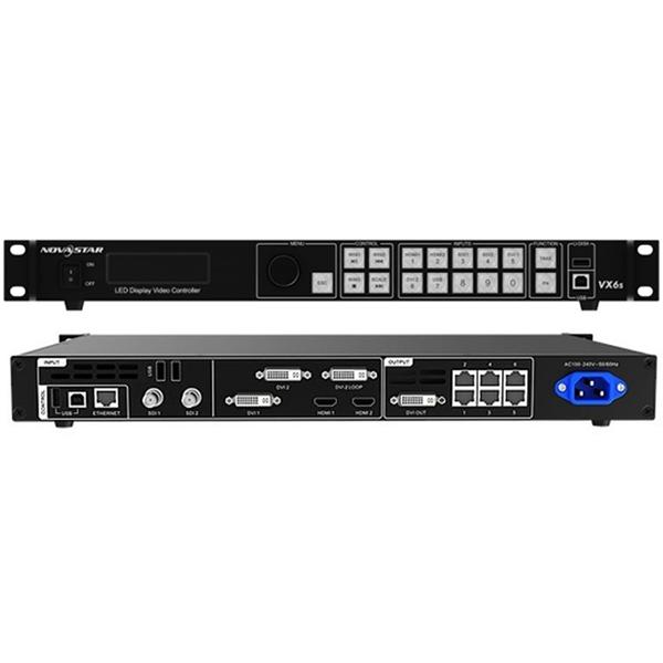 NovaStar VX4S & VX6S LED Screen Controller | All-in-One Control for Vi ...